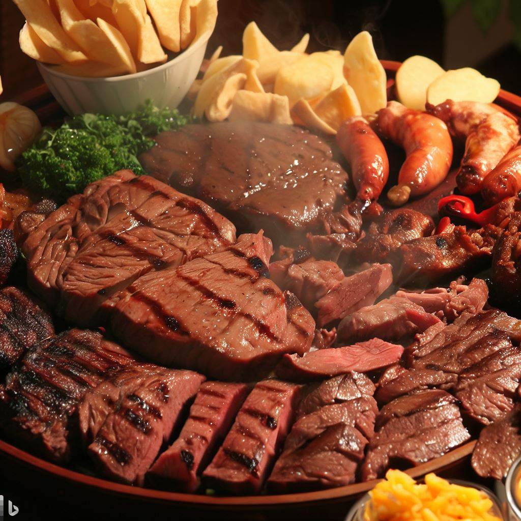 Brazilian Churrasco for One