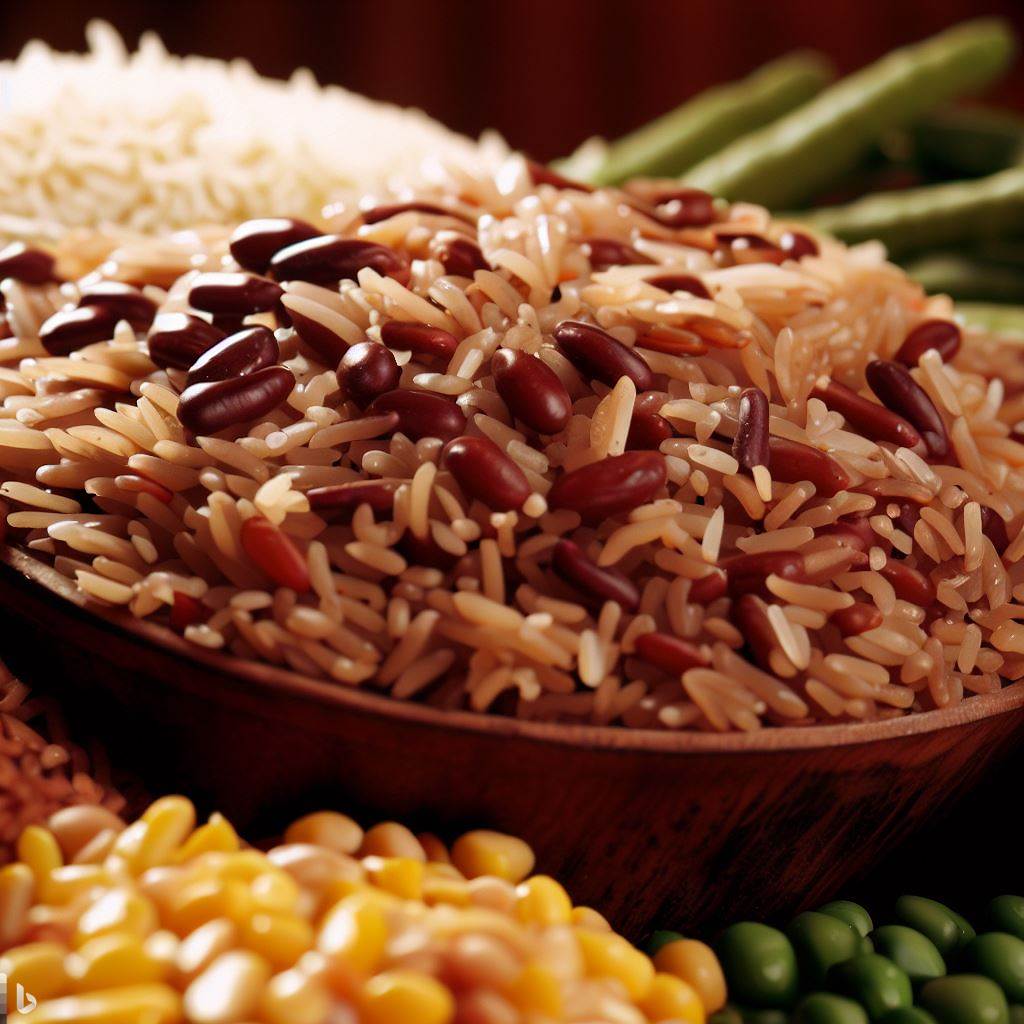 Brazilian Rice and Beans