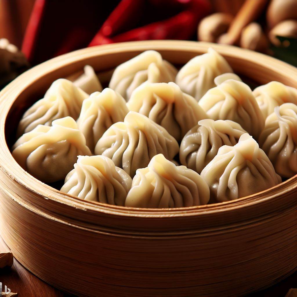 Chinese Boiled Dumplings