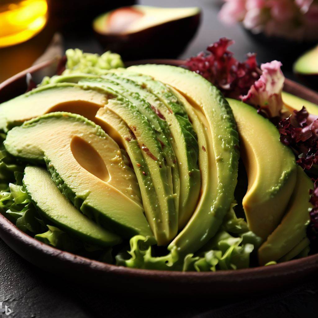 Easy Avocado Salad