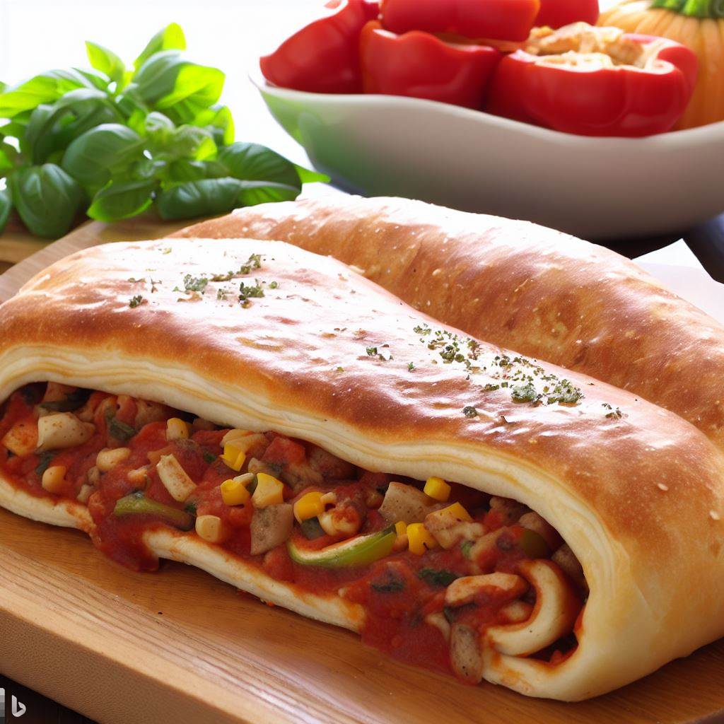 Easy Stromboli
