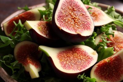 Fresh Fig Salad