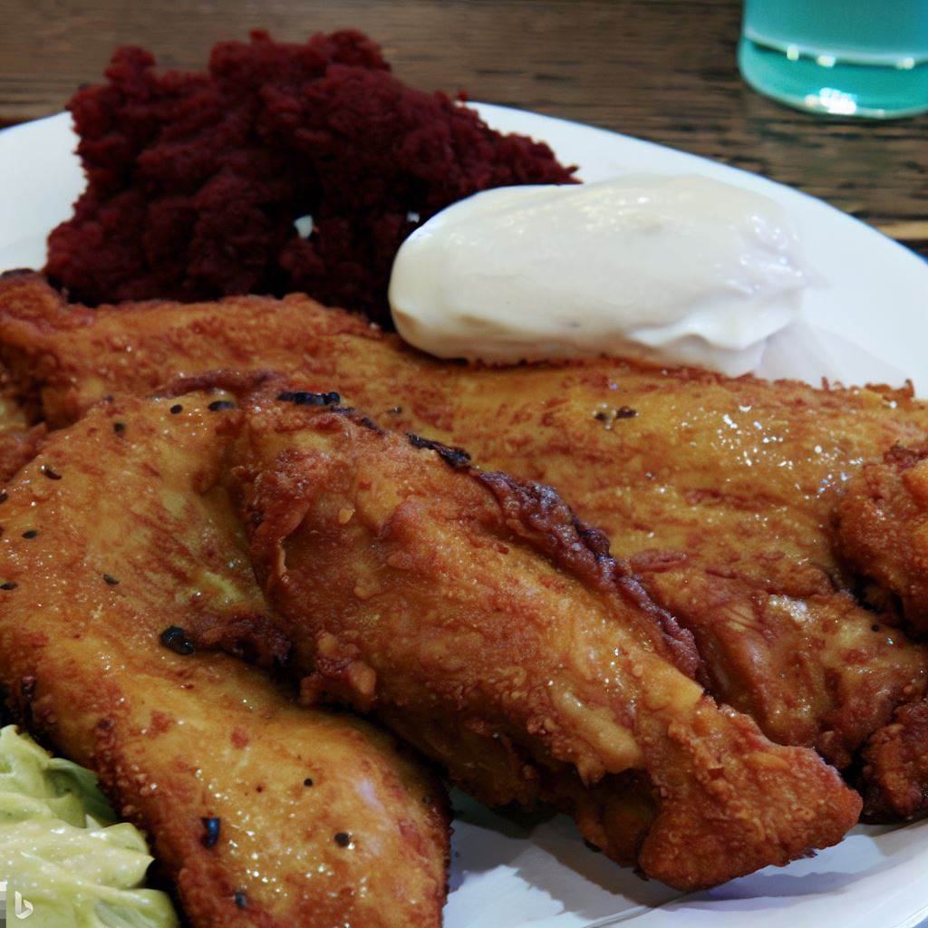 Israeli Schnitzel