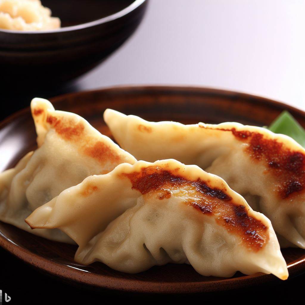 Japanese Gyoza