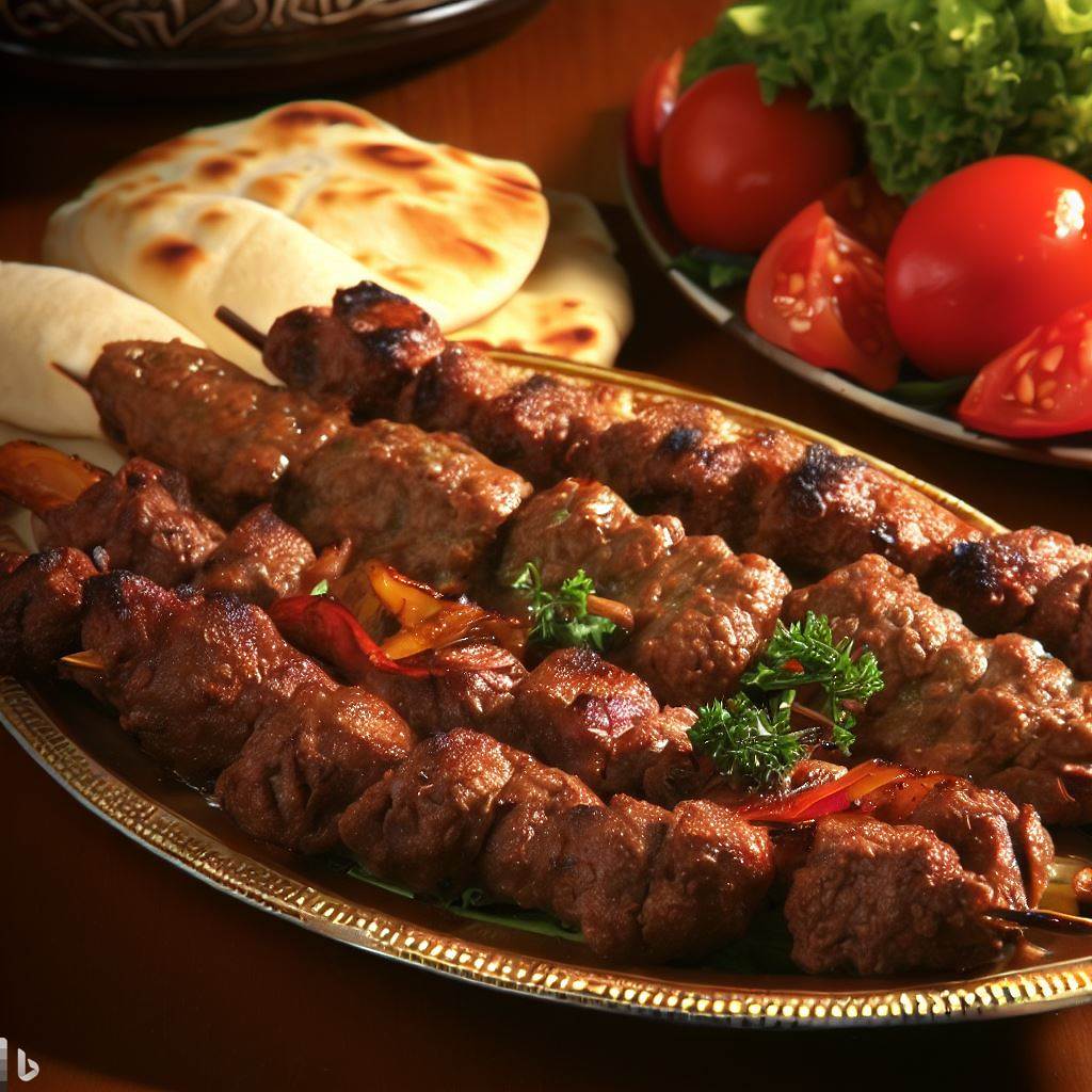 Lebanese Kebab