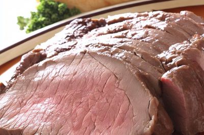 Oil-Free Roast Beef