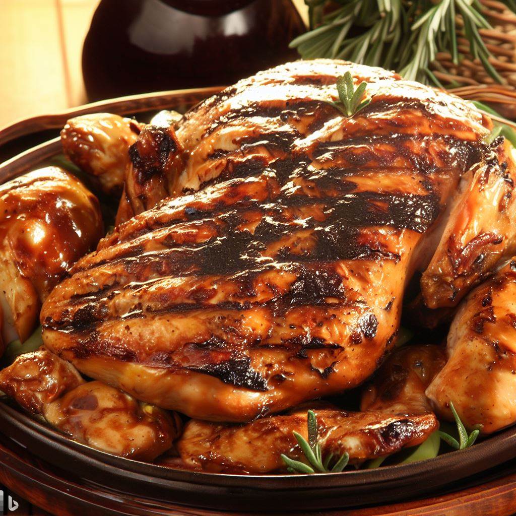 Portuguese Churrasco de Frango