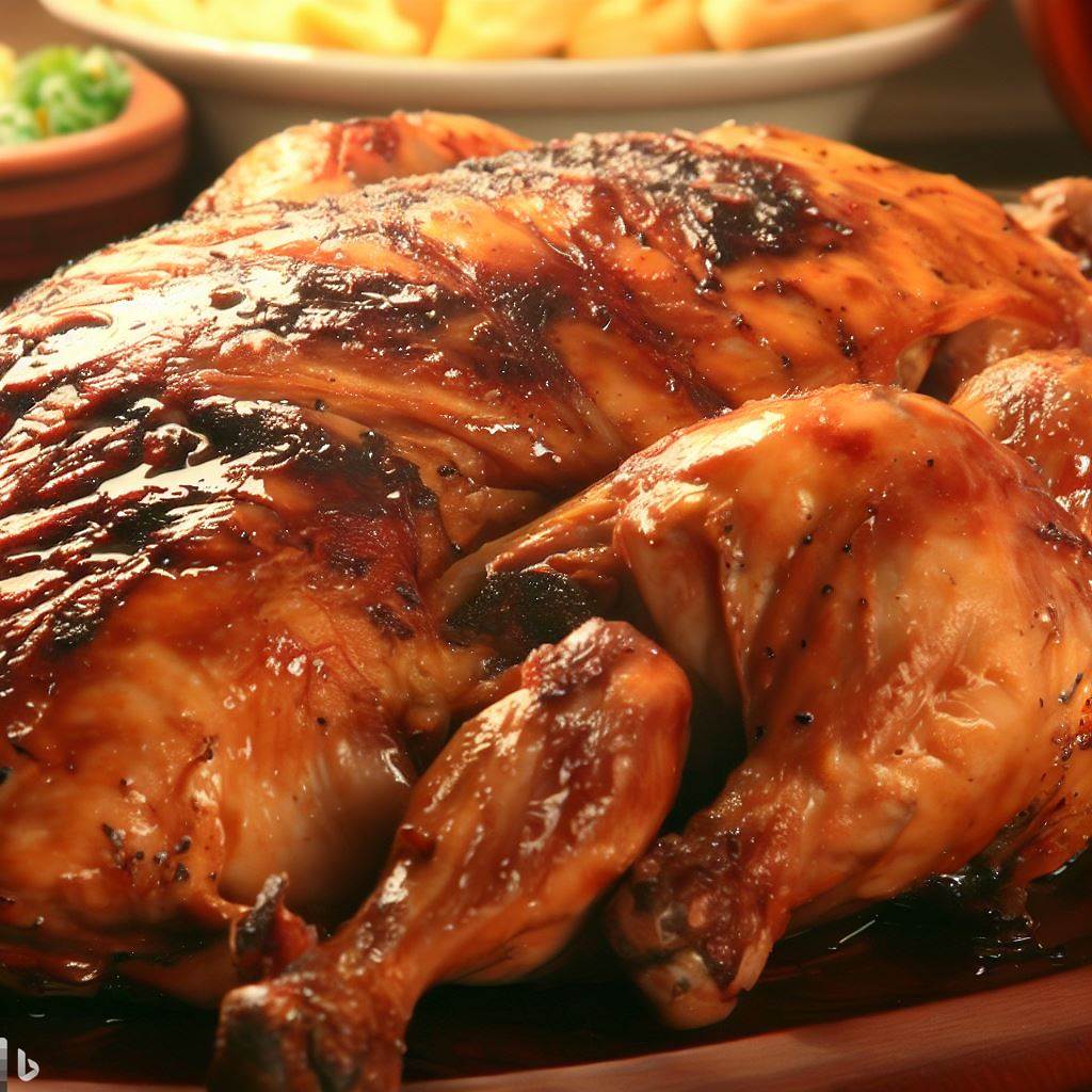 Portuguese Frango de Churrasco
