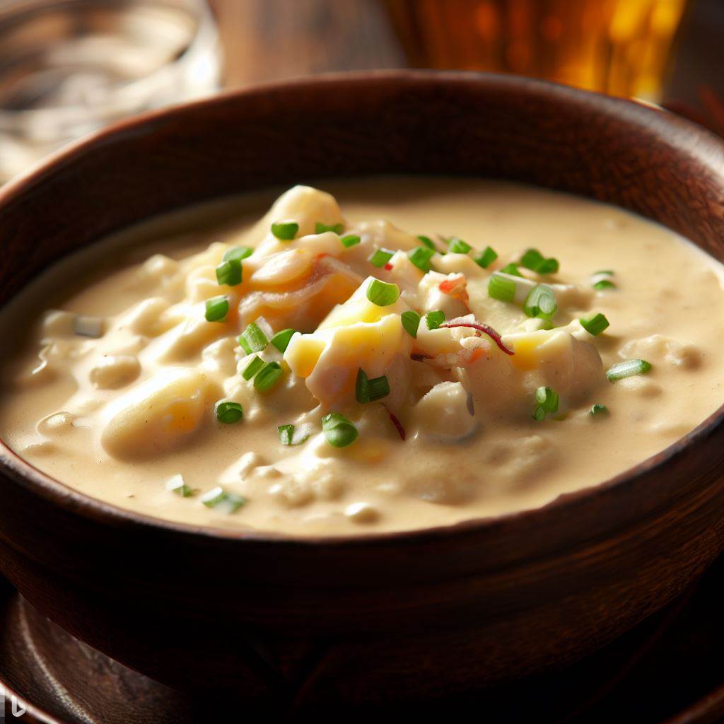 Scottish Cullen Skink