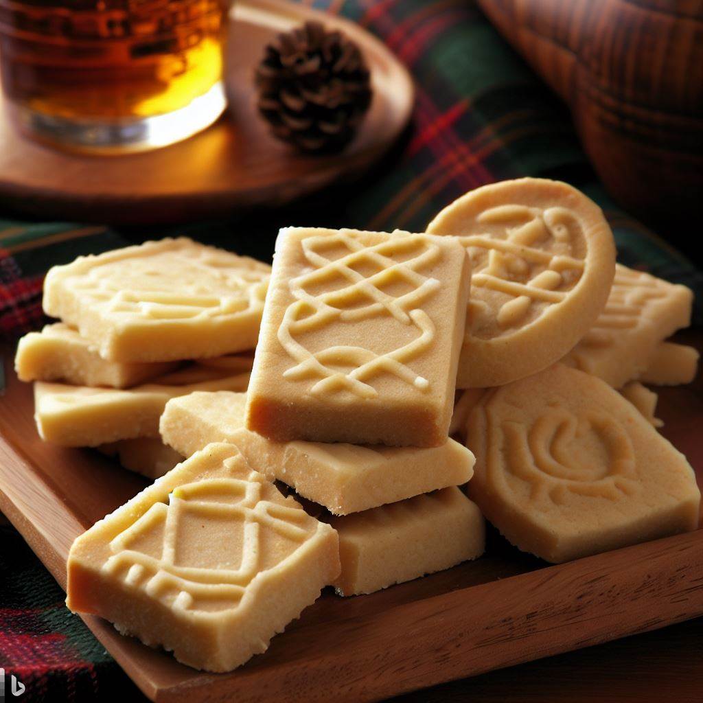 Traditional Scottish Shortbread
