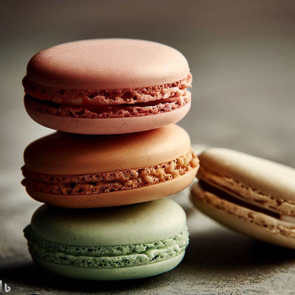Classic French Macarons