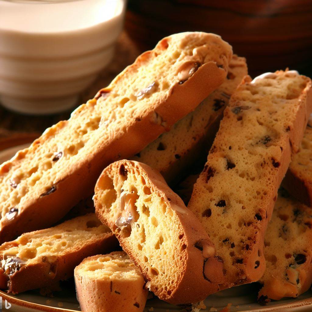 Classic Italian Biscotti