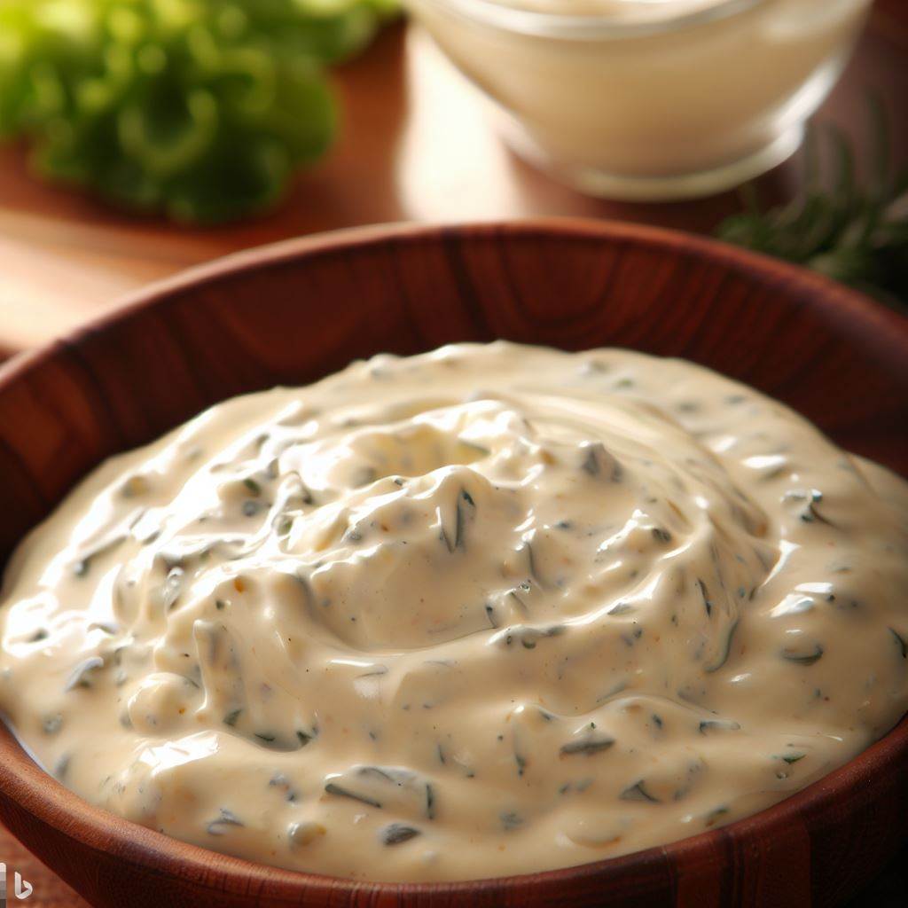 Creamy Blue Cheese Dressing