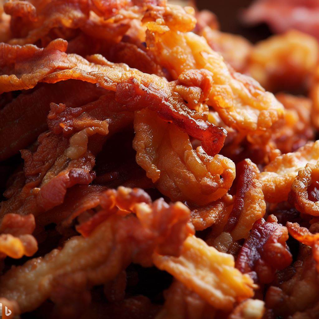 Crispy Fried Bacon