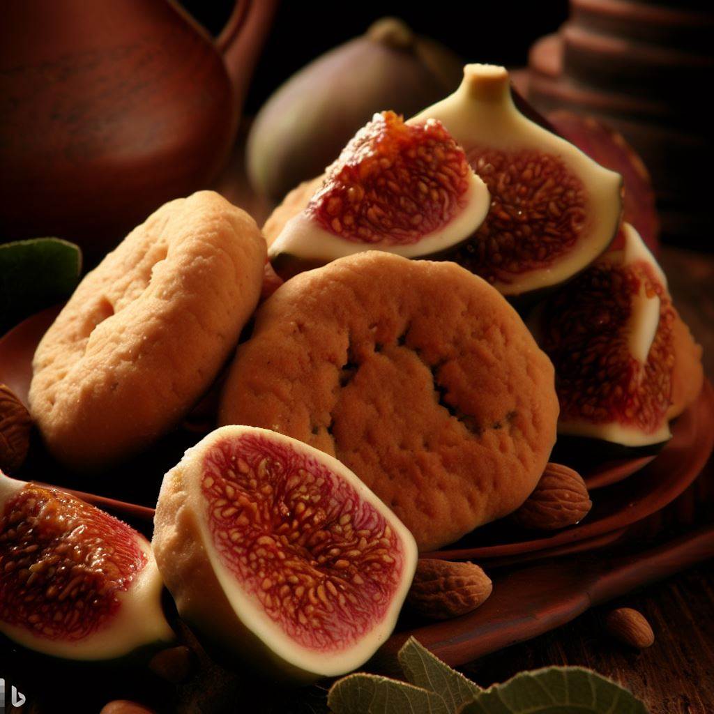 Delicious Fig Cookies