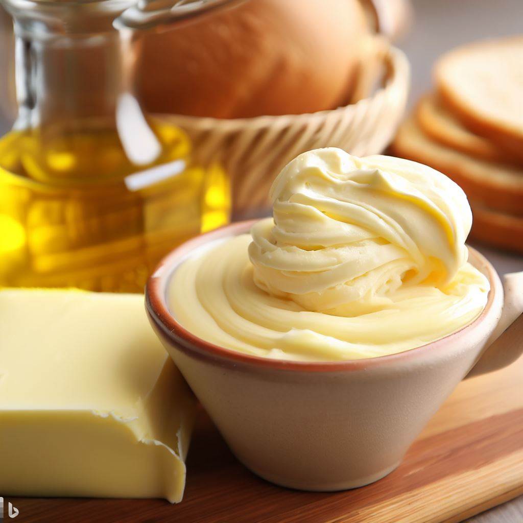 Easy Butter Recipe