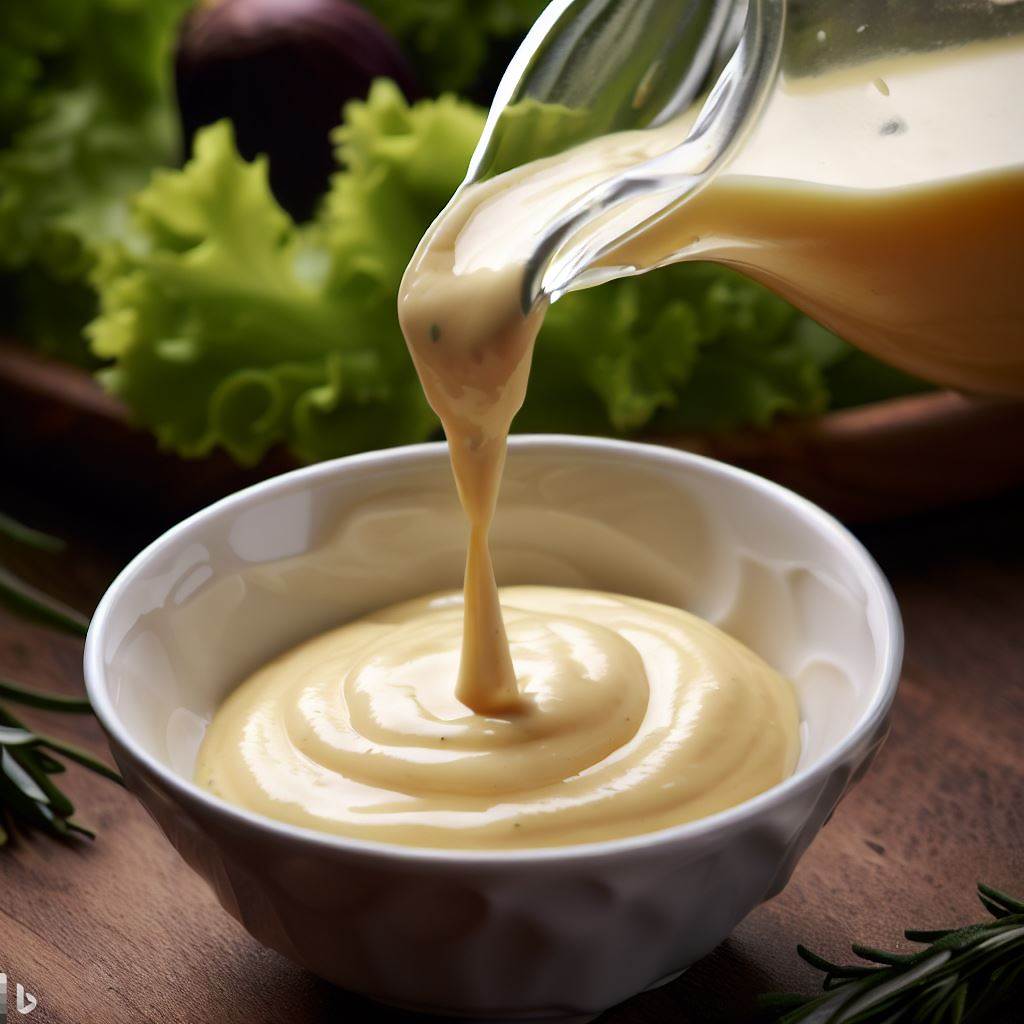 Easy One Serving Aioli Sauce