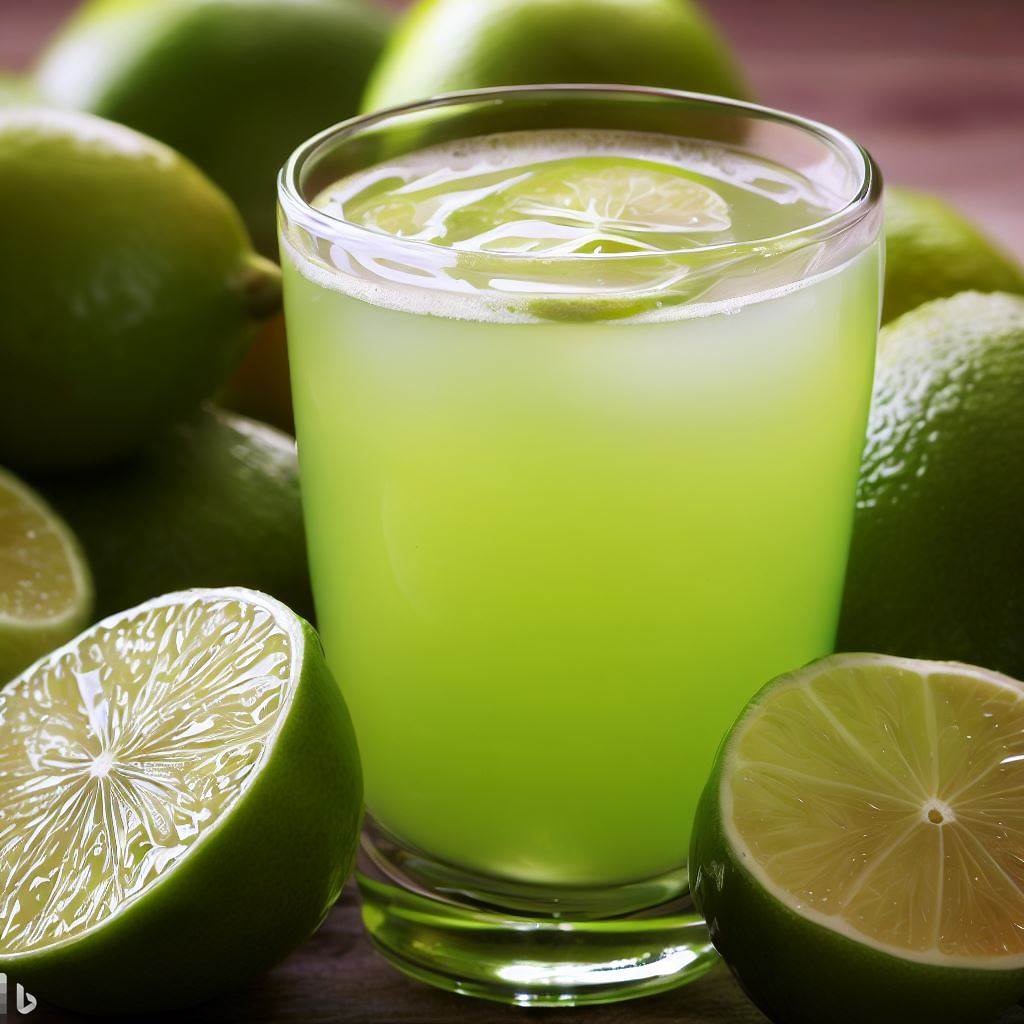 Fresh Lime Juice