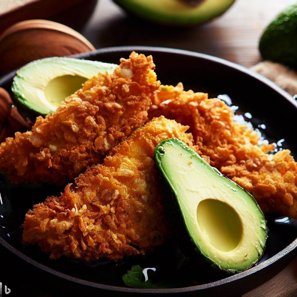 Fried Avocado