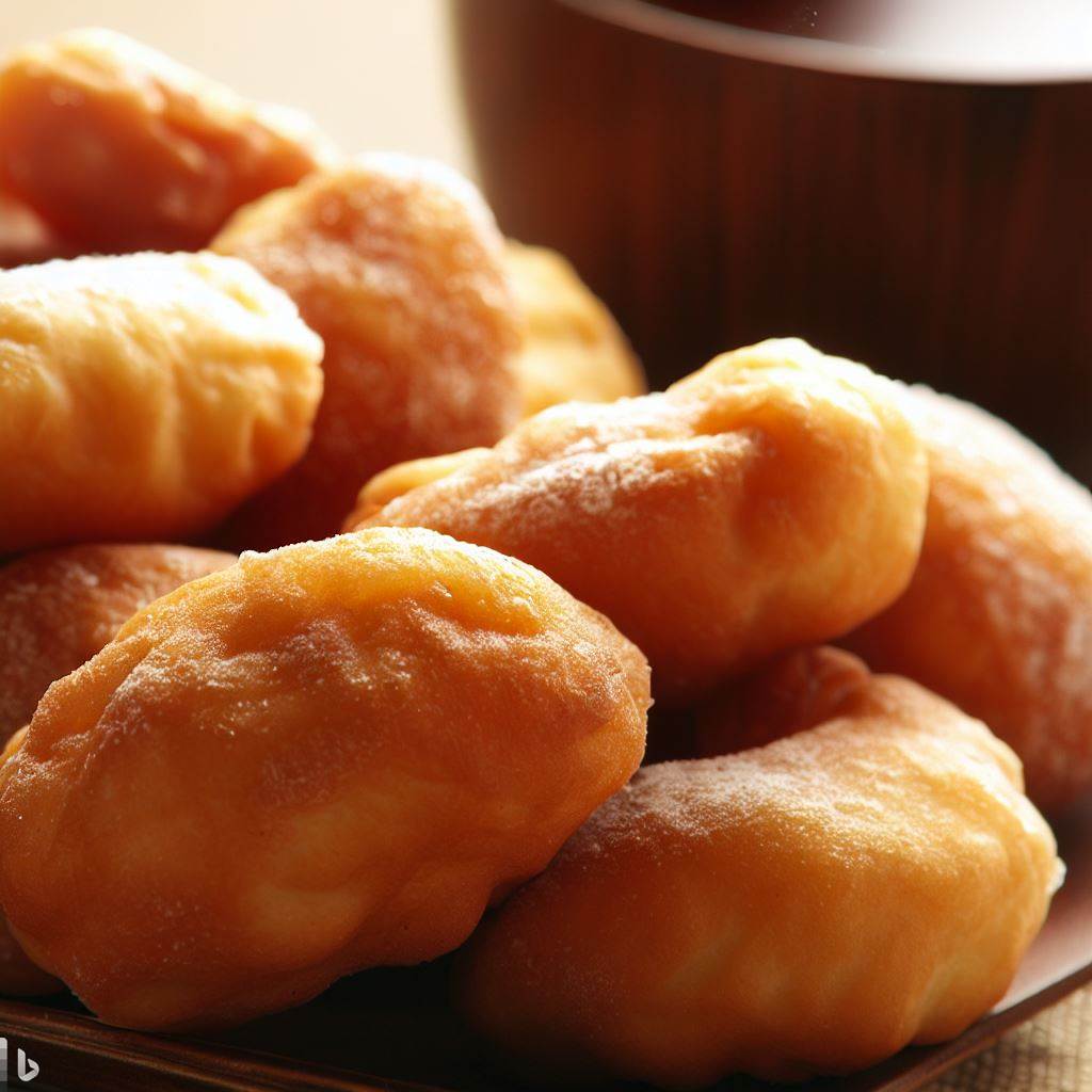 Fried Beignets