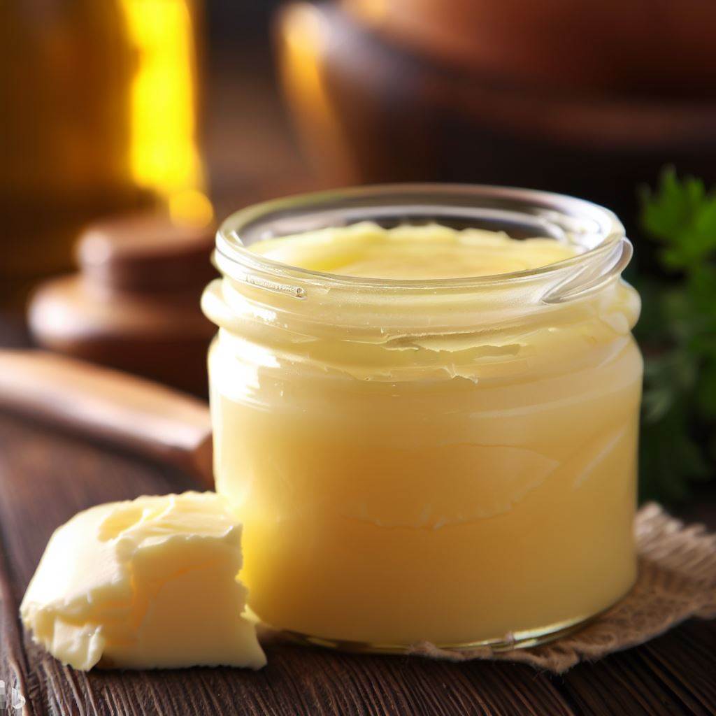 Homemade Margarine