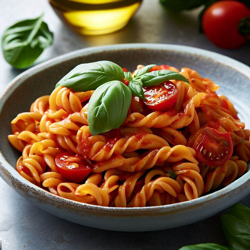 Sous Vide Pasta