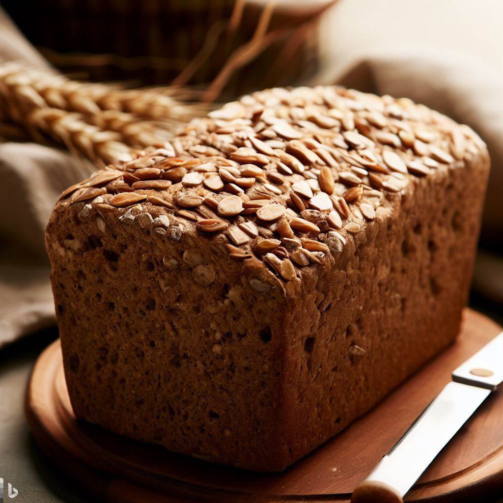 One Serving Spelt Bread
