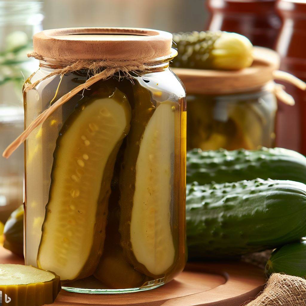 Quick and Easy Vinegar-Based Pickles