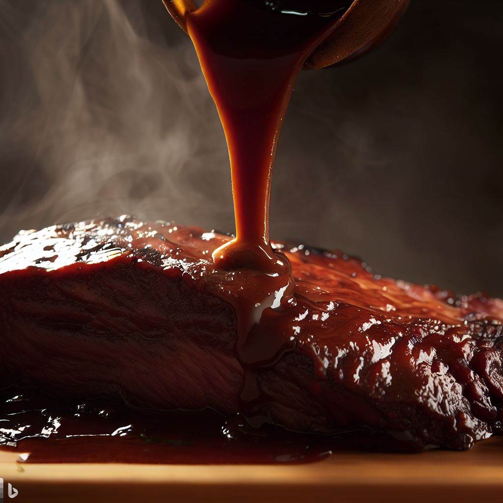 Sous Vide Barbecue Sauce