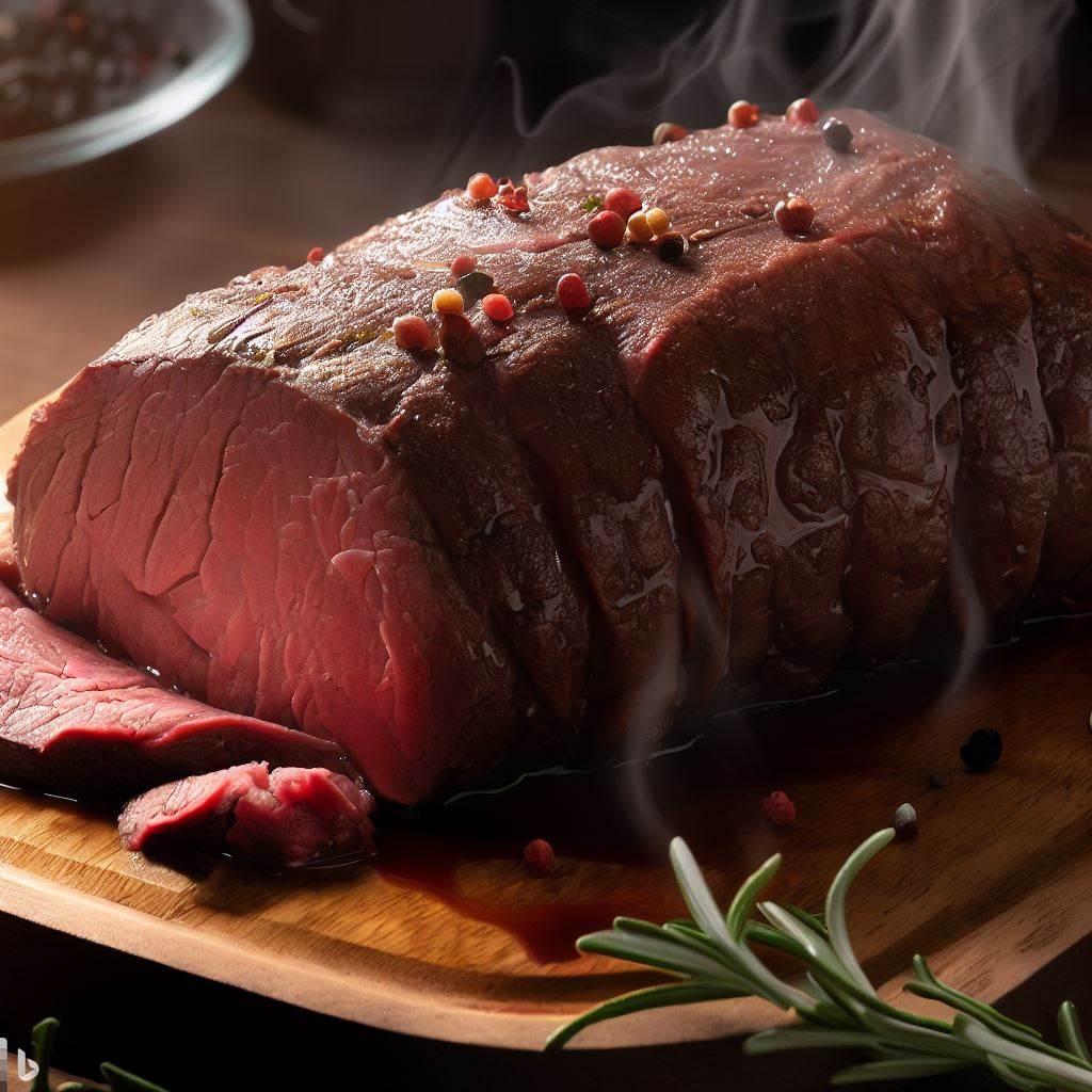 Sous Vide Beef Roast