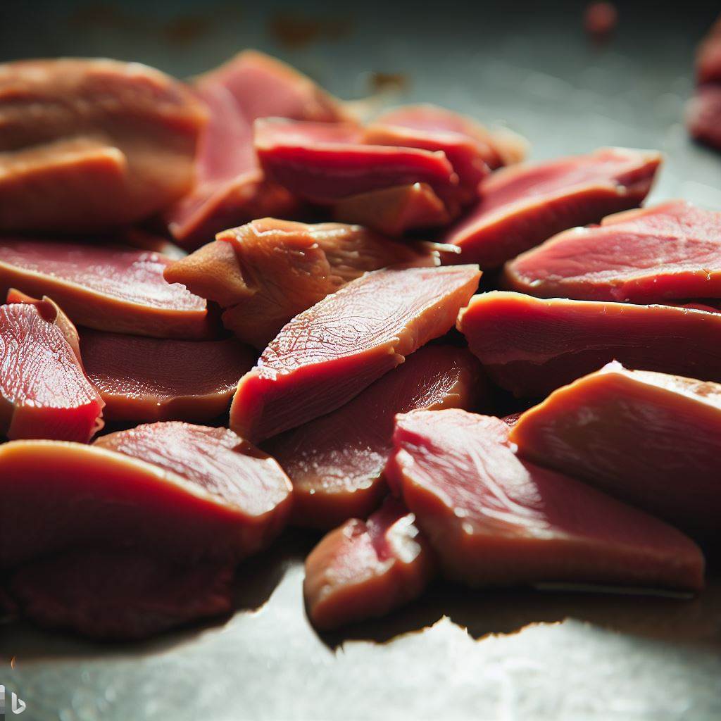 Sous Vide Cured Duck Breast