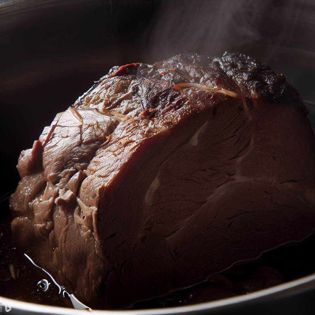 Sous Vide Pot Roast
