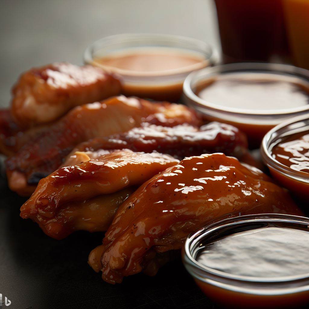 Sous Vide Wing Sauces