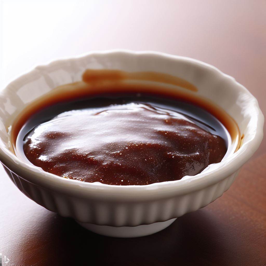 Soy Sauce Paste