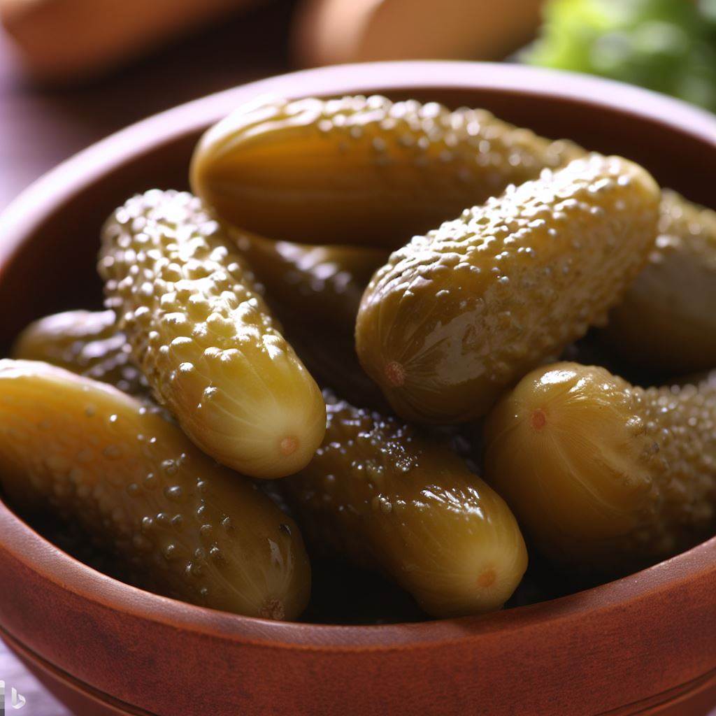 Sweet Pickles