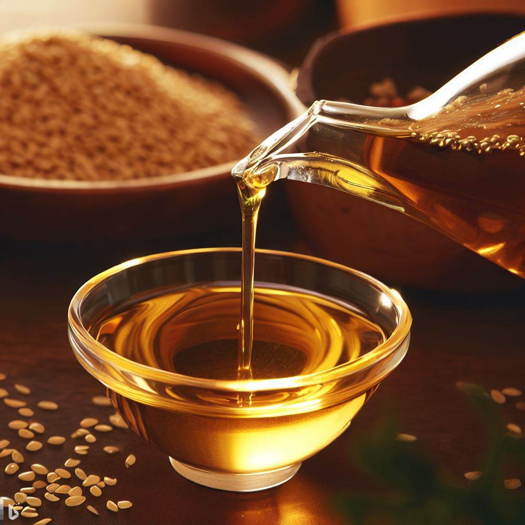 Toasted Sesame Seed Oil